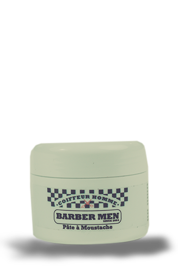 Pâte à moustache – Barber-men.fr