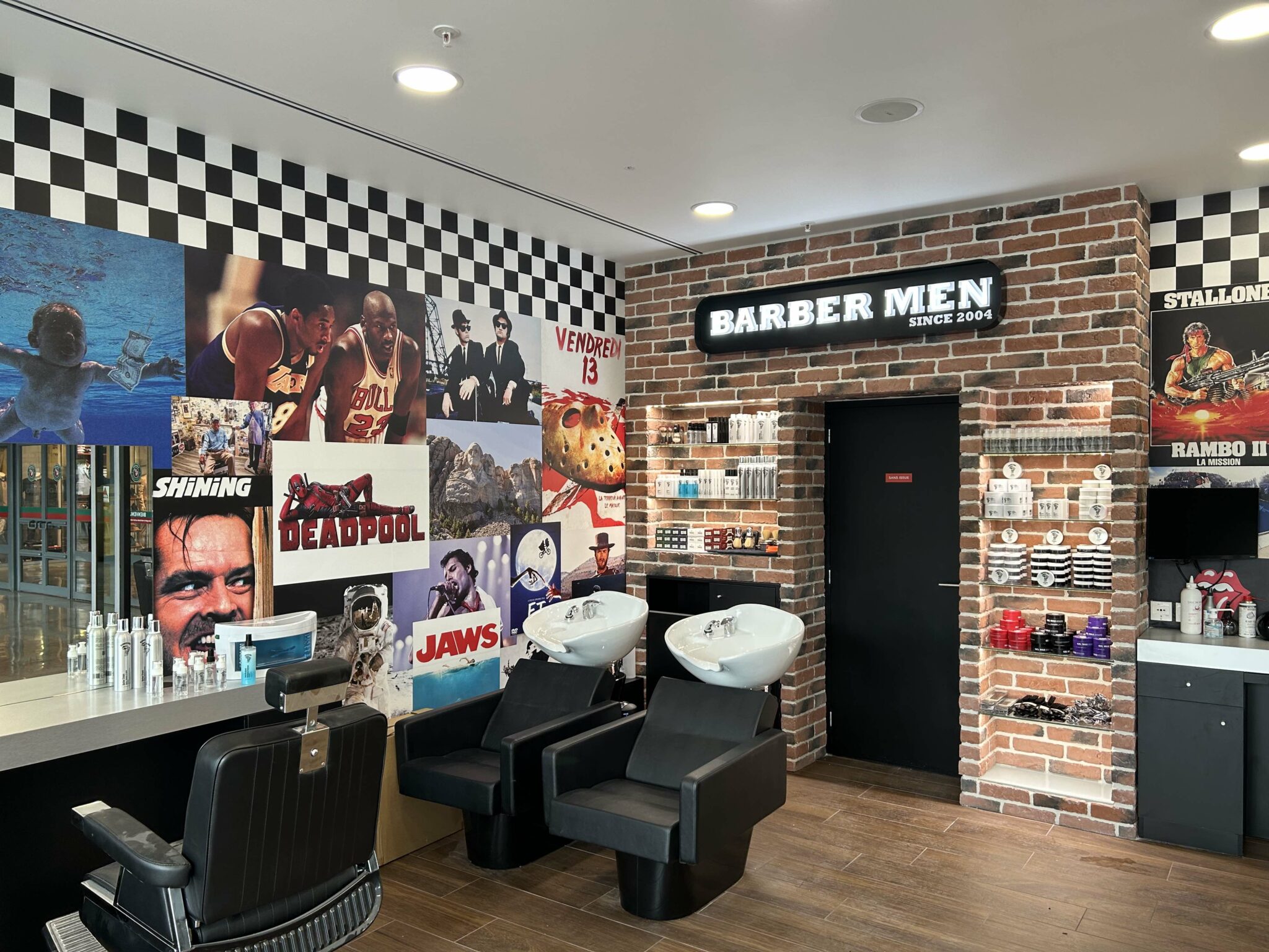 Nos stores – BARBER MEN | Salons de coiffure | Coiffeur Barbier pour Homme