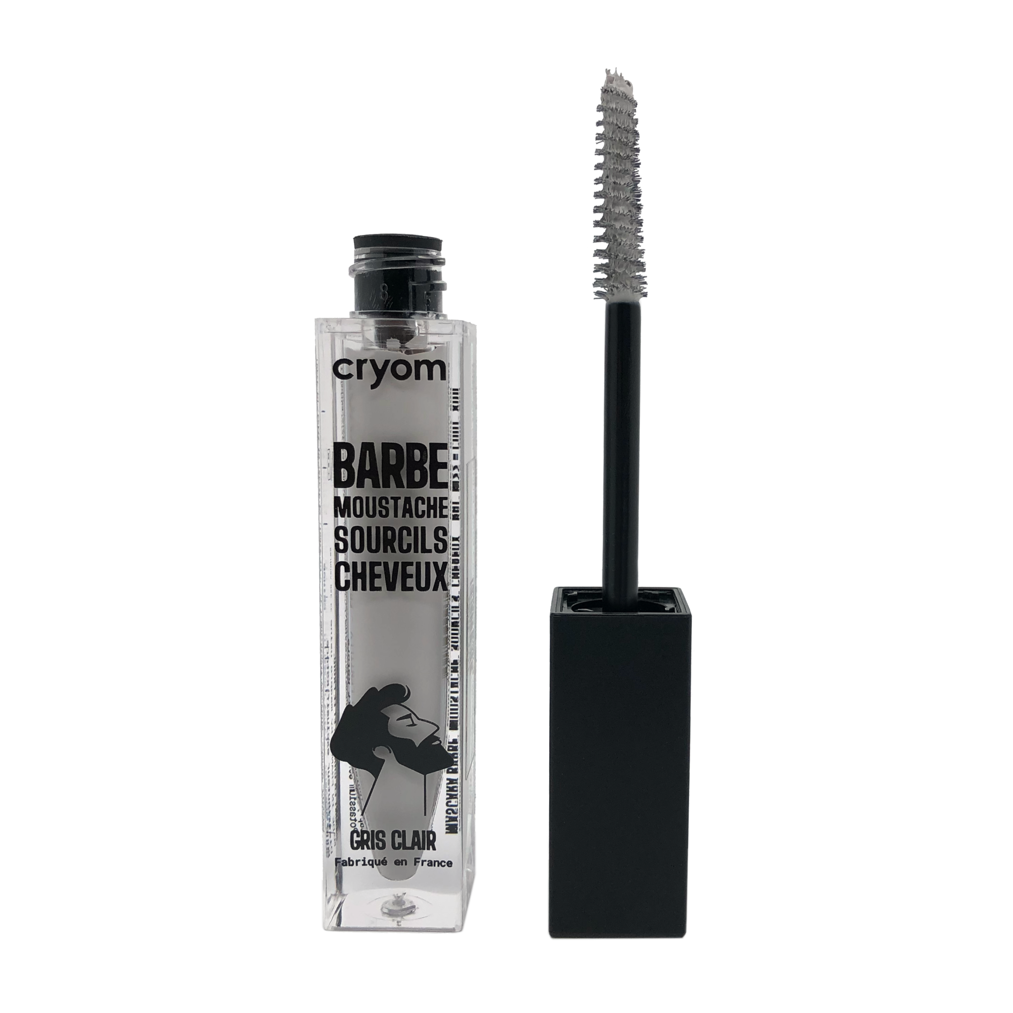 Mascara à barbe 7 ml – Cryom – BARBER MEN | Salons de coiffure ...
