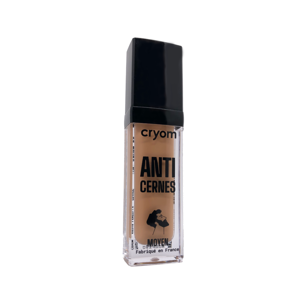 Anti-cernes 7 ml – Cryom – BARBER MEN | Salons de coiffure | Coiffeur ...