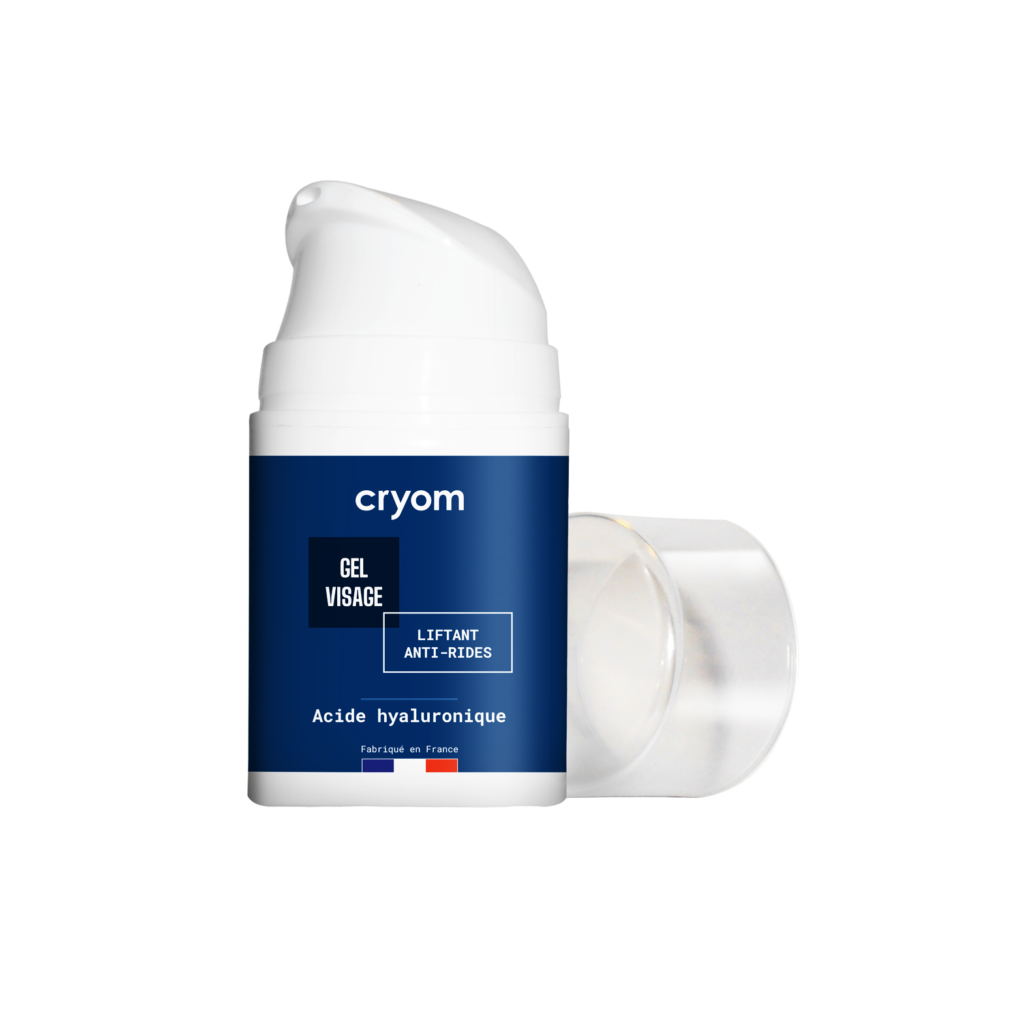 Gel visage 50 ml – Cryom – BARBER MEN | Salons de coiffure | Coiffeur ...